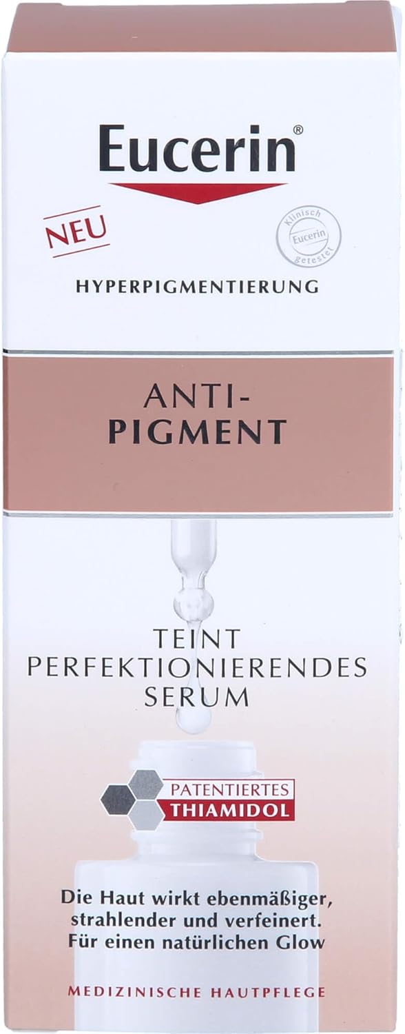 Eucerin Hyperpigmentation Anti-Pigment Skin Perfecting Serum 30 ml – AuraSkin