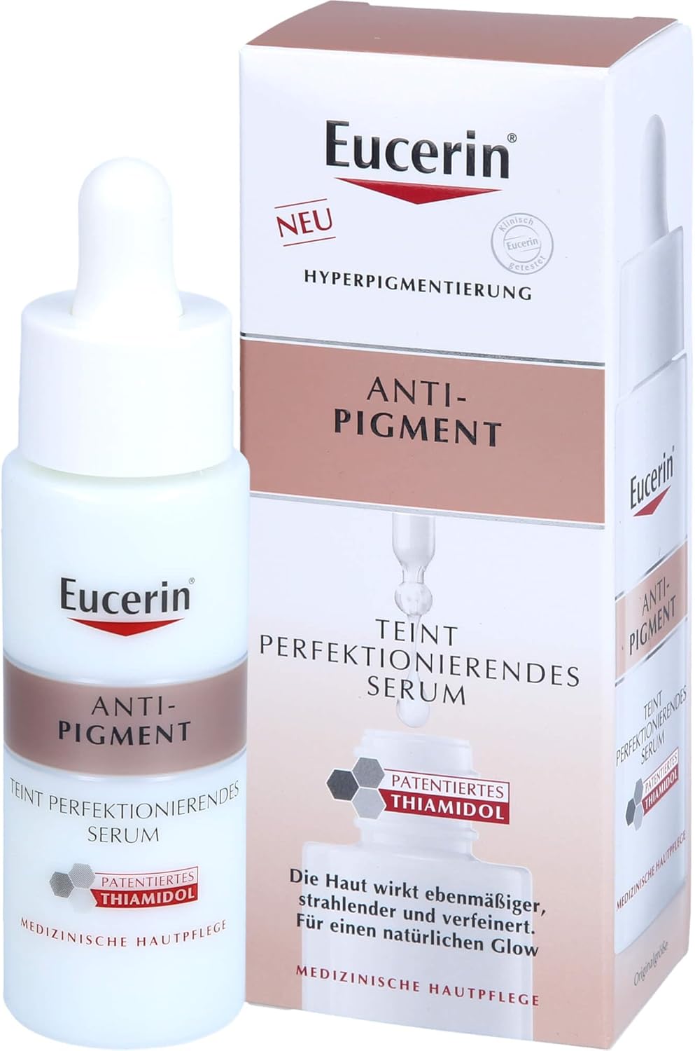 Eucerin Hyperpigmentation Anti-Pigment Skin Perfecting Serum 30 ml – AuraSkin